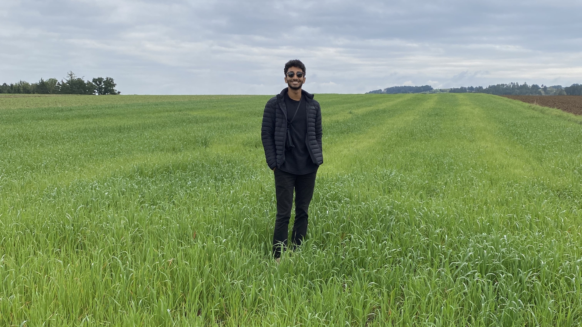 Meet Dillon Patel | NC State European Center in Prague
